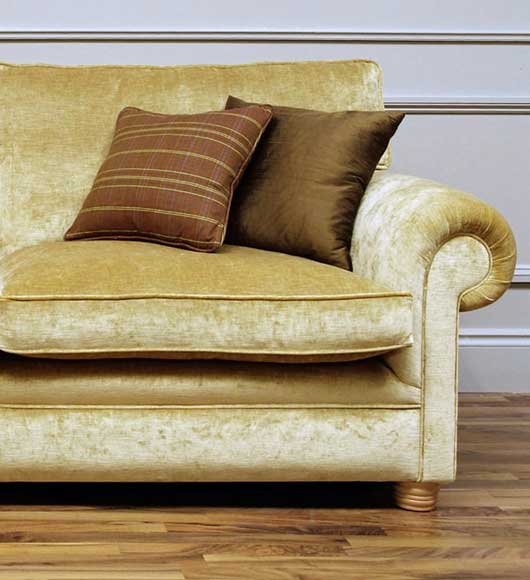 Michael Keehan Upholstery Handmade in Ireland - The Bunratty Sofa